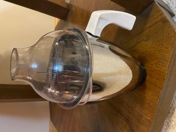 Brand new Preethi mixie jars