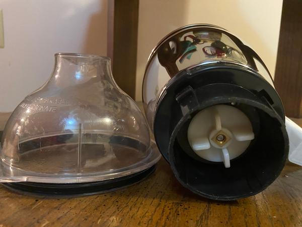 Brand new Preethi mixie jars