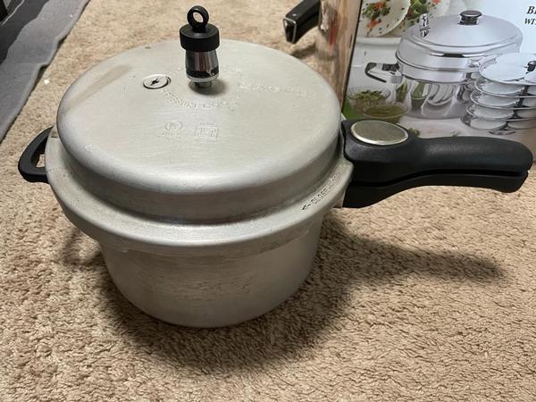 Indian Rice Cookers