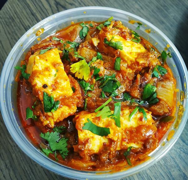 Homemade north Indian veg food(Khushbu's kitchen)